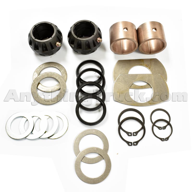 PTP E-9790A Camshaft Repair Kit for Spicer Air Brakes with 1-5/8" Cams ...