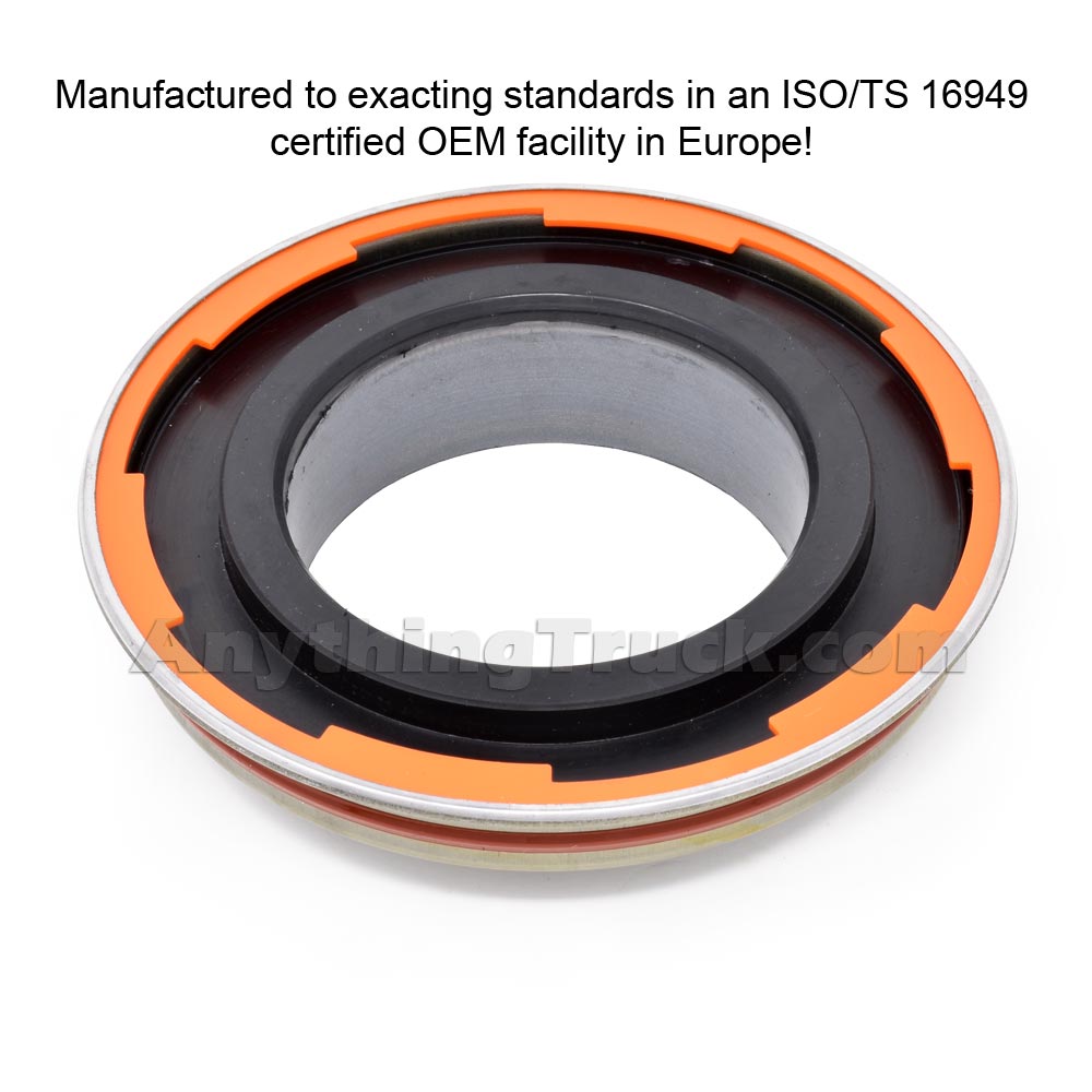 PTP 1205Z2730APTP Drive Axle Pinion Seal, Replaces Meritor A11205Z2730 ...