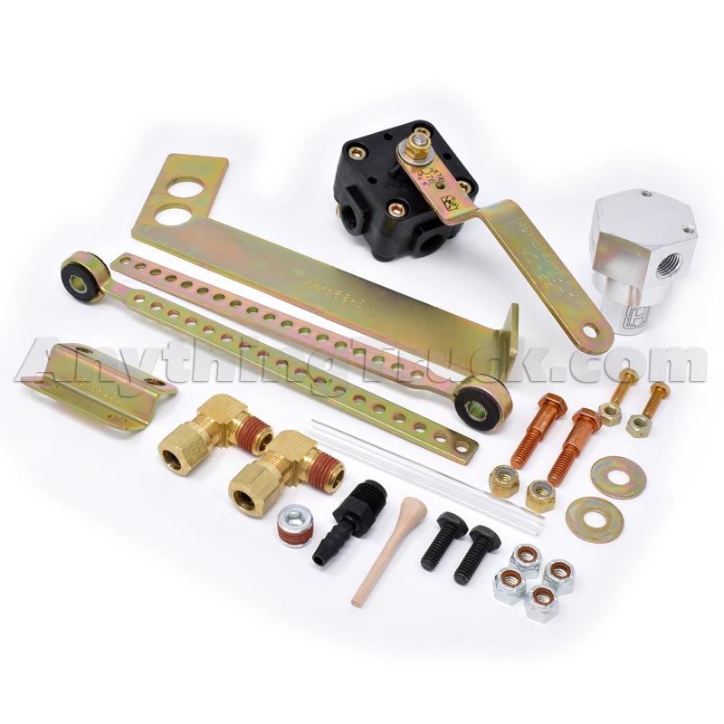 Hendrickson AKH-238-3 Non-Delay Height Control Valve Kit, INTRAAX AAT ...