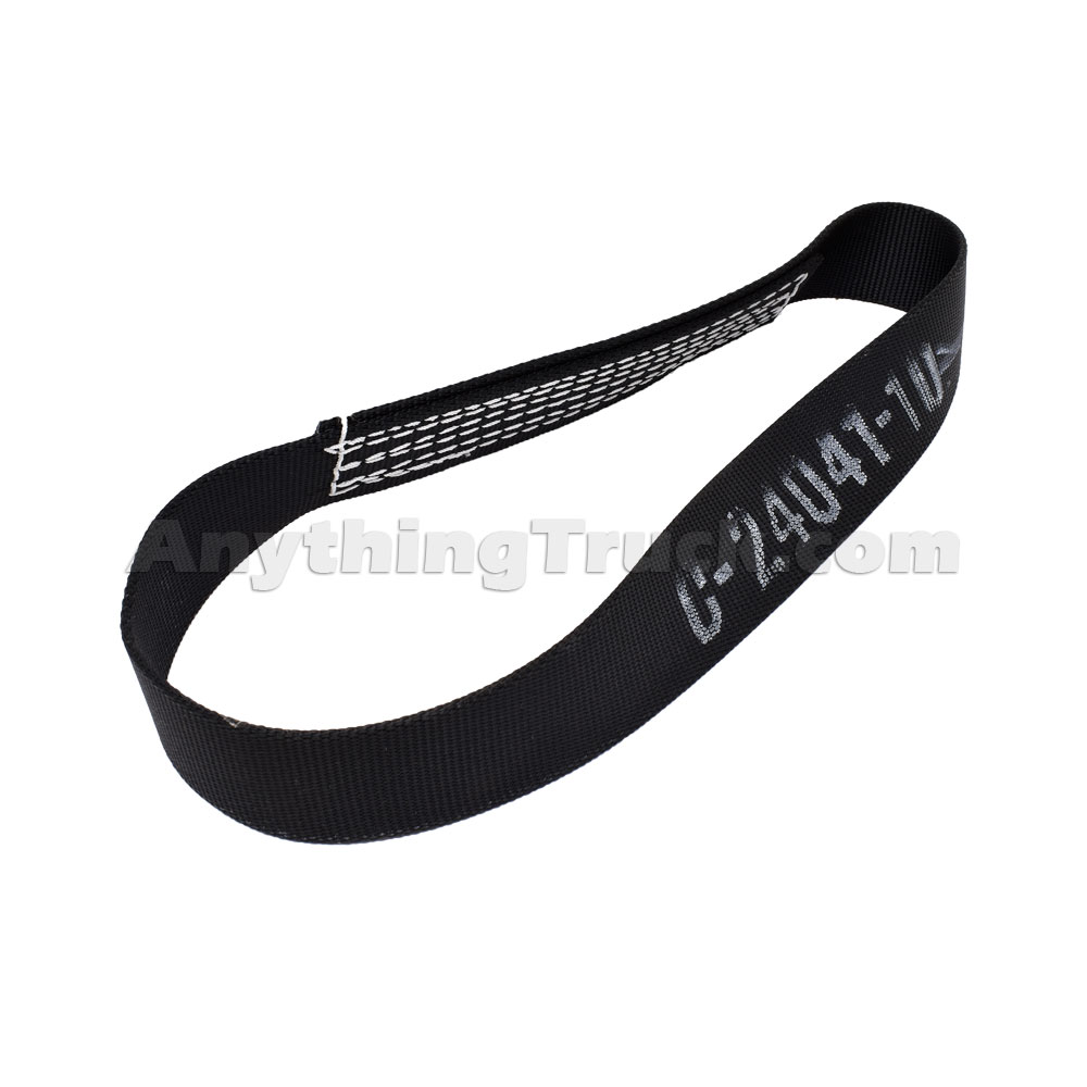 Hendrickson C-24041-10 Shock Strap, 12.88" Long: AnythingTruck.com