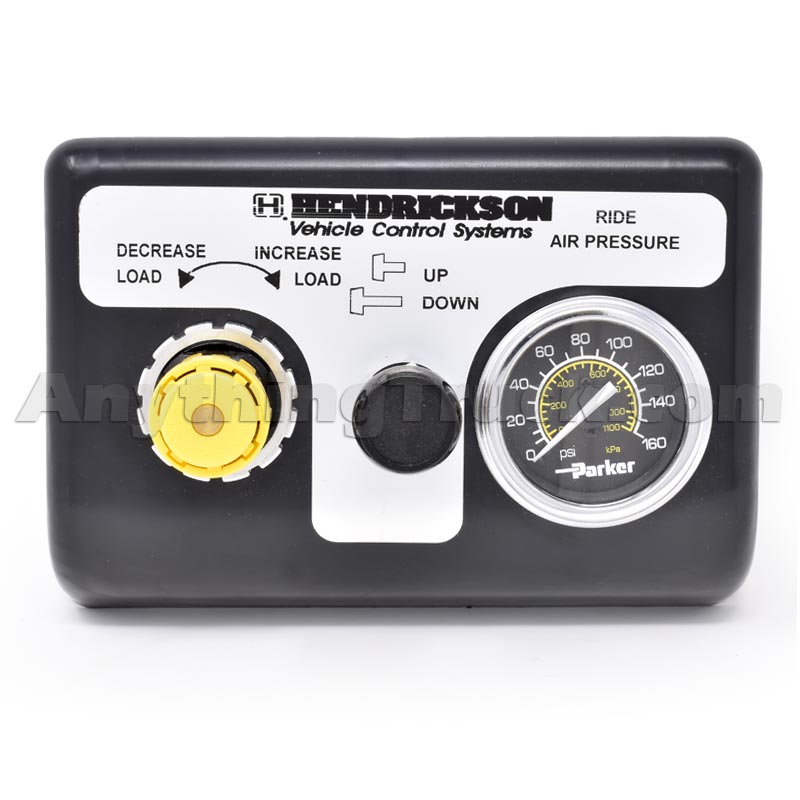 Hendrickson VS-1314-C Dial-A-Ride Control Panel: AnythingTruck.com