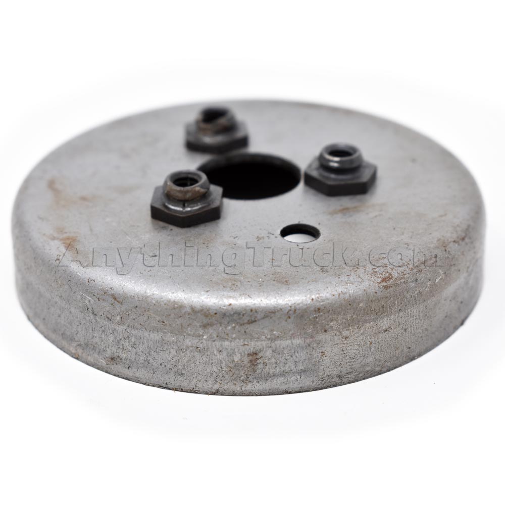 Hendrickson VS-27839 2.5" HP Spindle Plug Assembly: AnythingTruck.com