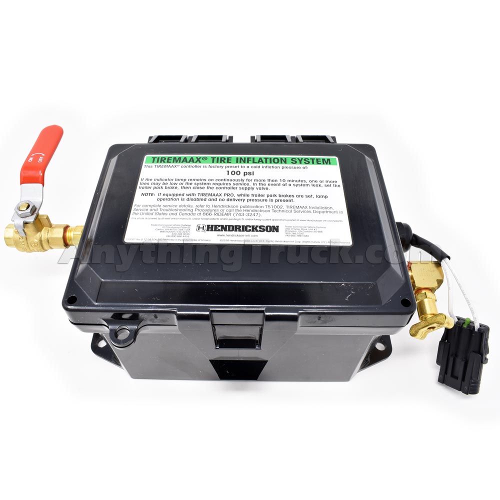 Hendrickson VS-29865-100 CP Controller With Delphi Connector ...