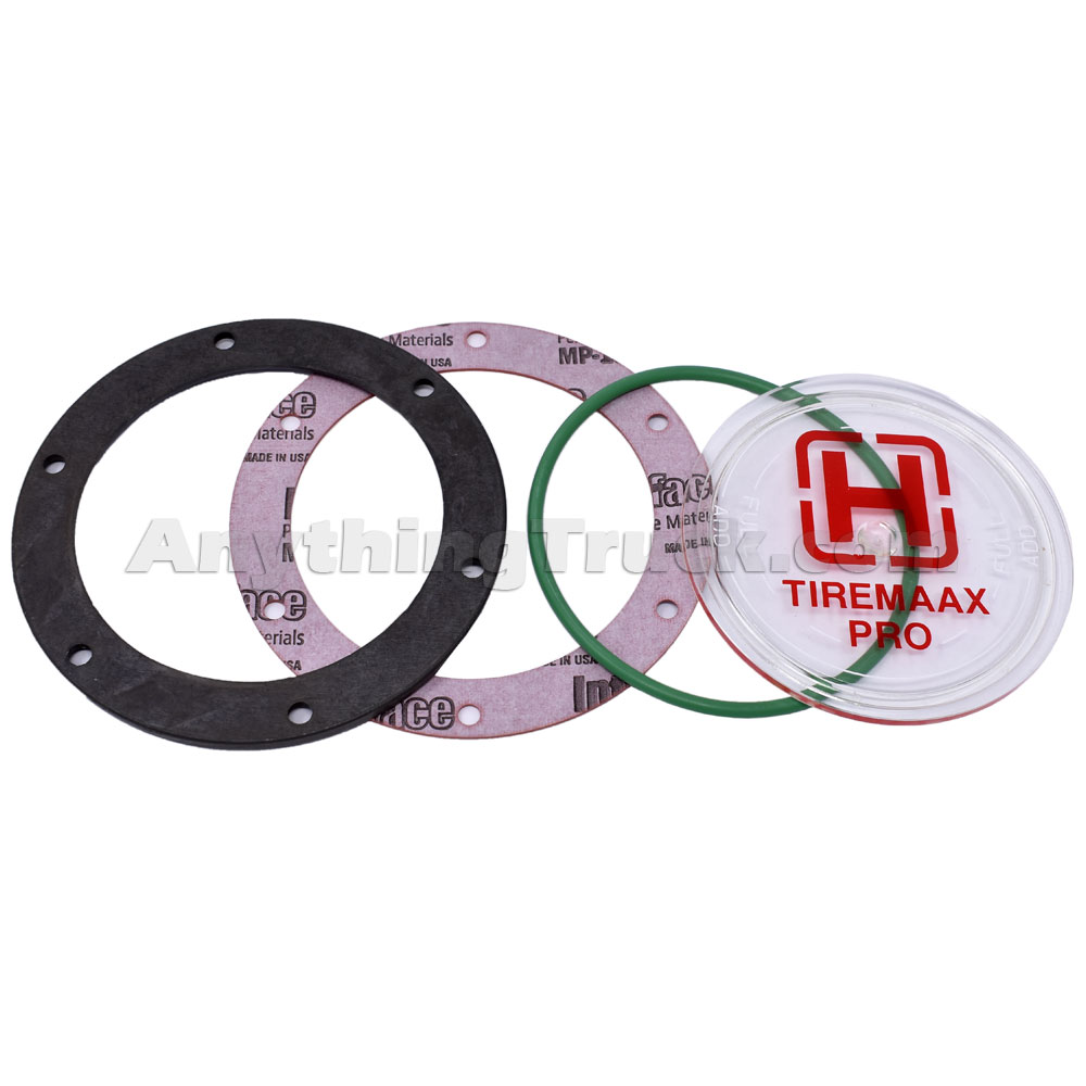 Hendrickson VS-32054-3 TIREMAAX PRO Hubcap Window Kit, Oil ...