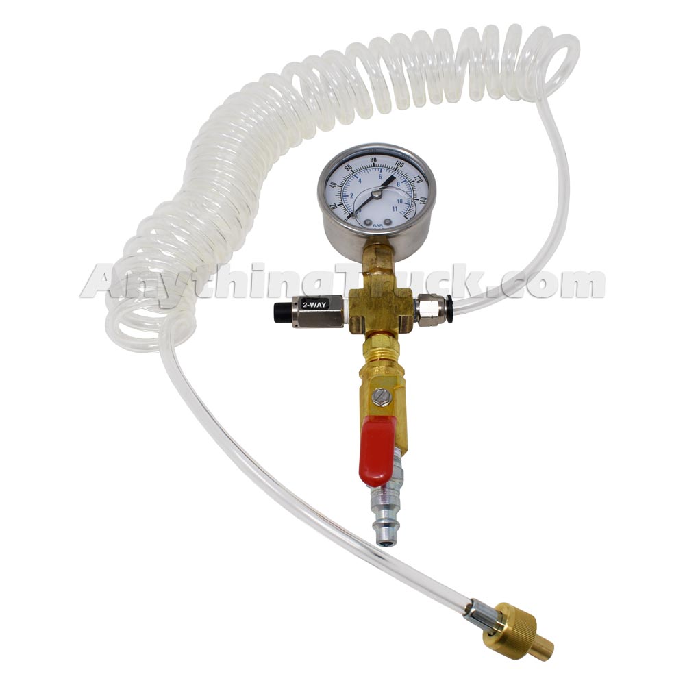 Hendrickson VS-32331 Pro Controller Test Gauge: AnythingTruck.com