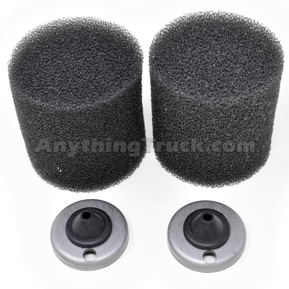 Hendrickson VS-33092-1 TIREMAAX 1.75" HN Spindle Plug Assembly ...