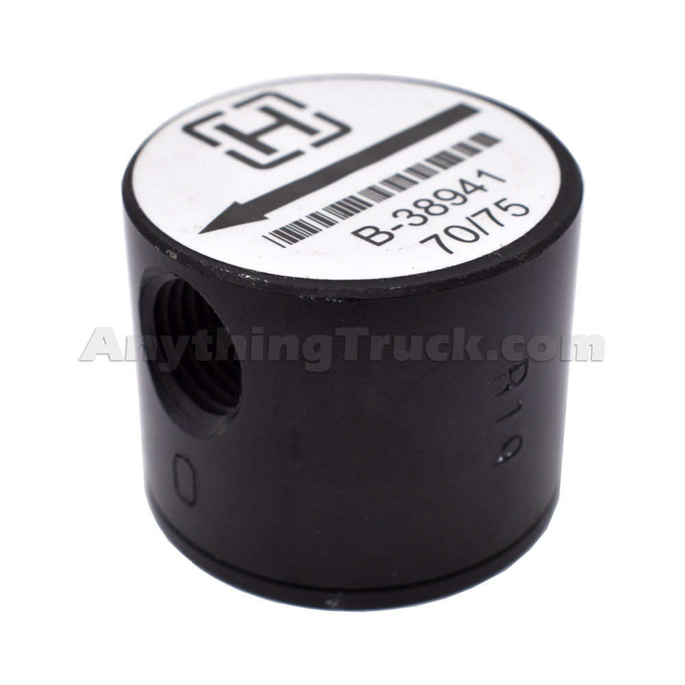 Hendrickson VS-38941 Pressure Protection Valve, 1/4" NPT Ports ...