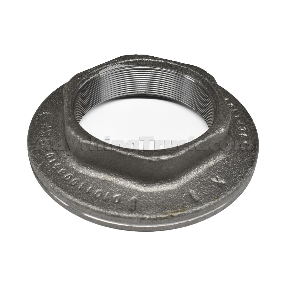 SAF Holland 01011008500 Axle Nut M75X1.5 SW85, LH with Groove ...
