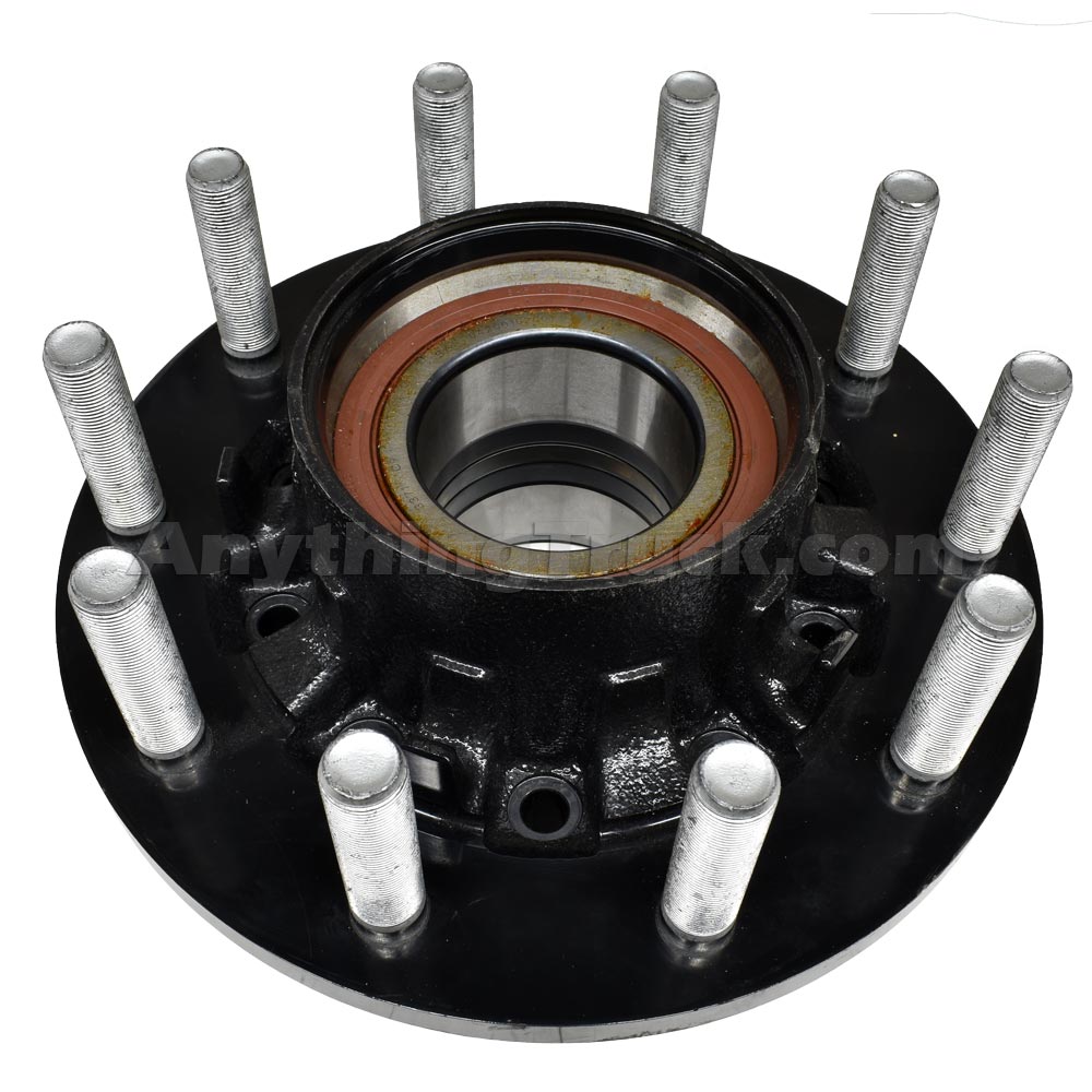 SAF Holland 2073190000170 Hub Assembly, Long Studs, GEN II C88 ...