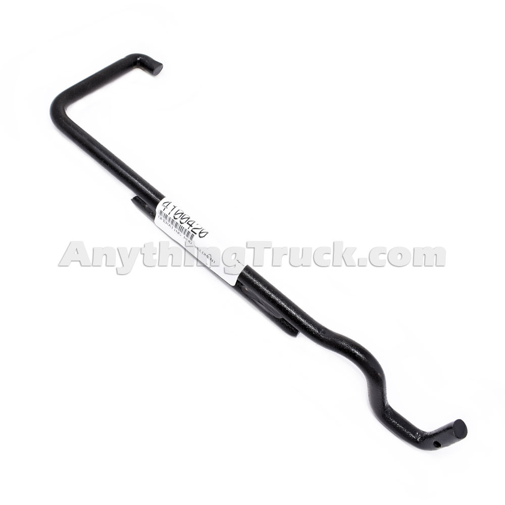 SAF Holland 4100420 LH Release Handle with Auto Indicator for Simplex ...