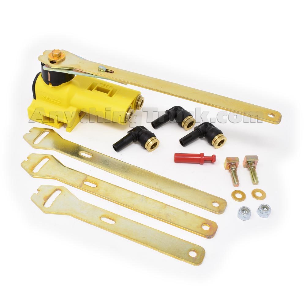 SAF Holland 50860013 MAX-VALVE Height Control Valve Kit, No Dump ...