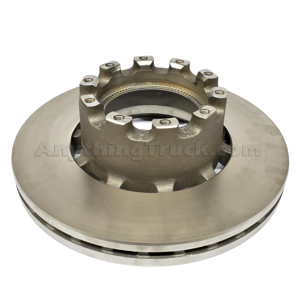 SAF Holland 51830037 Brake Rotor Kit with Mounting Hardware ...