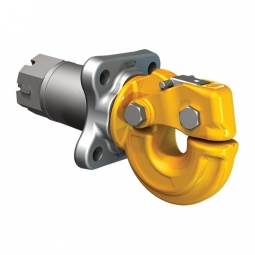 SAF Holland PH-775SL21 50-Ton Swivel Pintle Hook, NoLube, Has Lock Pin ...