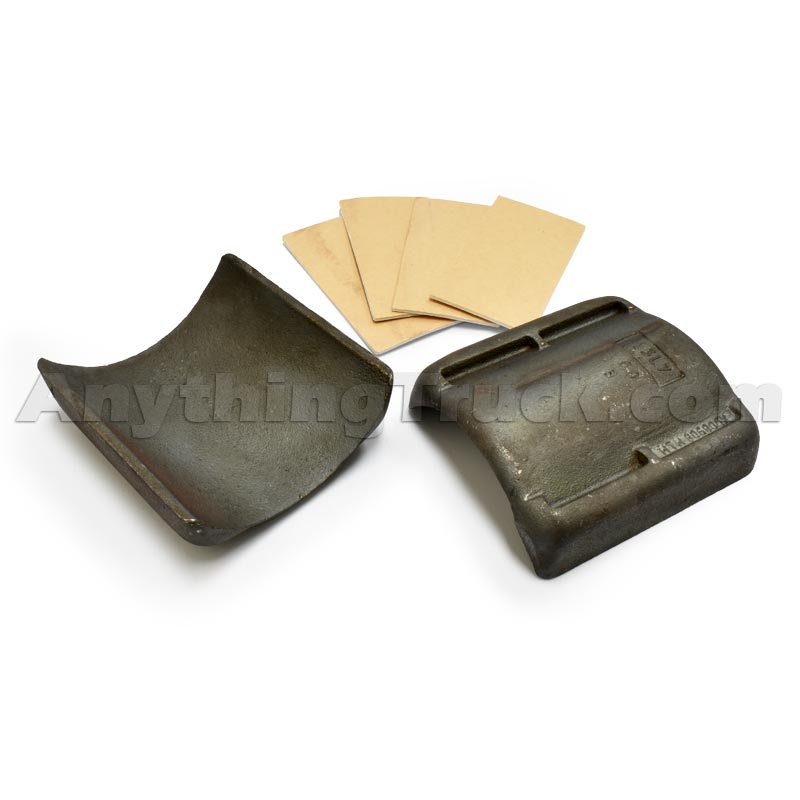 SAF Holland RK-PKT-2 Pivot Pocket Insert Kit: AnythingTruck.com