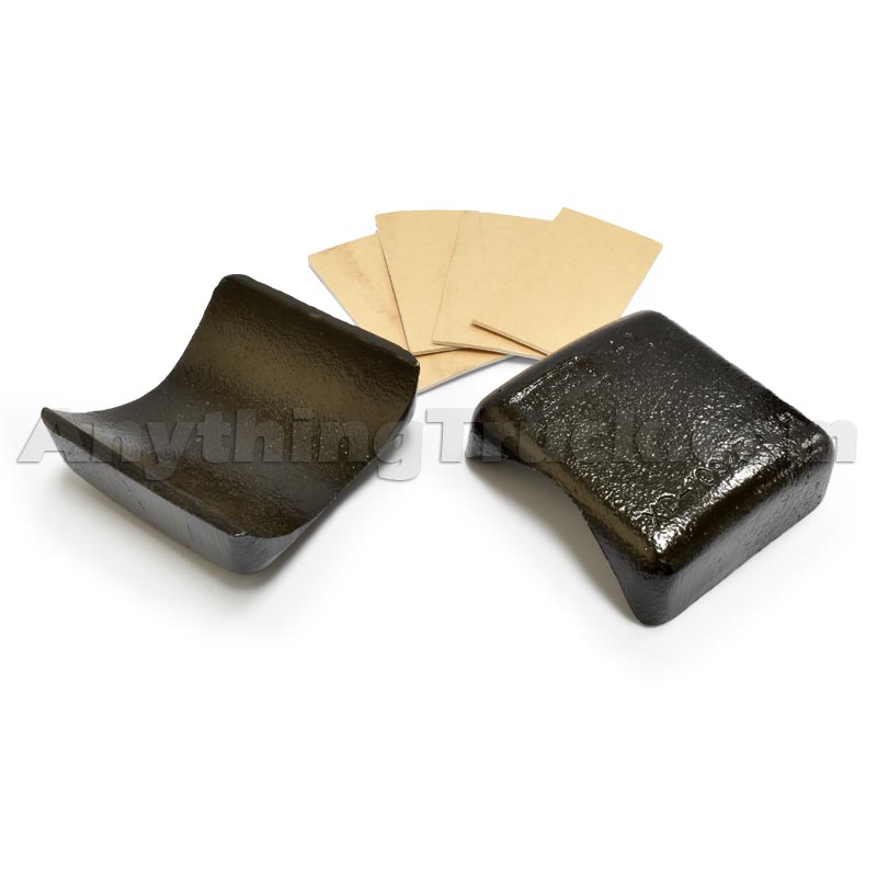 SAF Holland RK-PKT-3 Pivot Pocket Insert Kit for FWAL Fifth Wheels ...