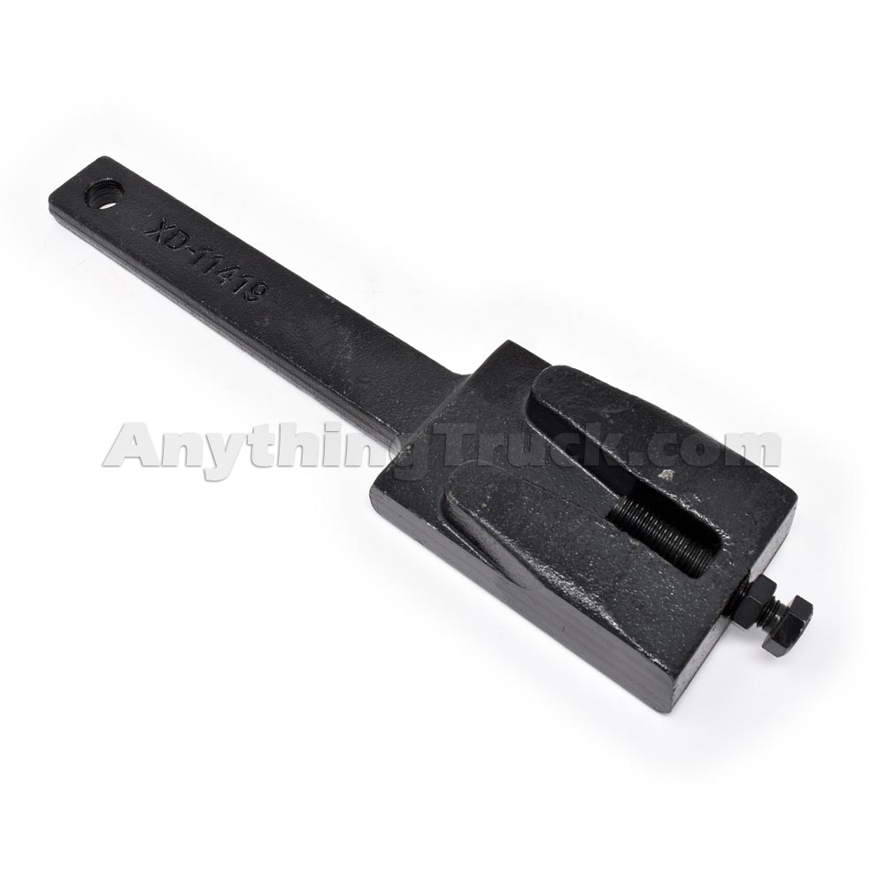 SAF Holland XA-0372-A Plunger/Shoe Assembly for Slider Brackets ...