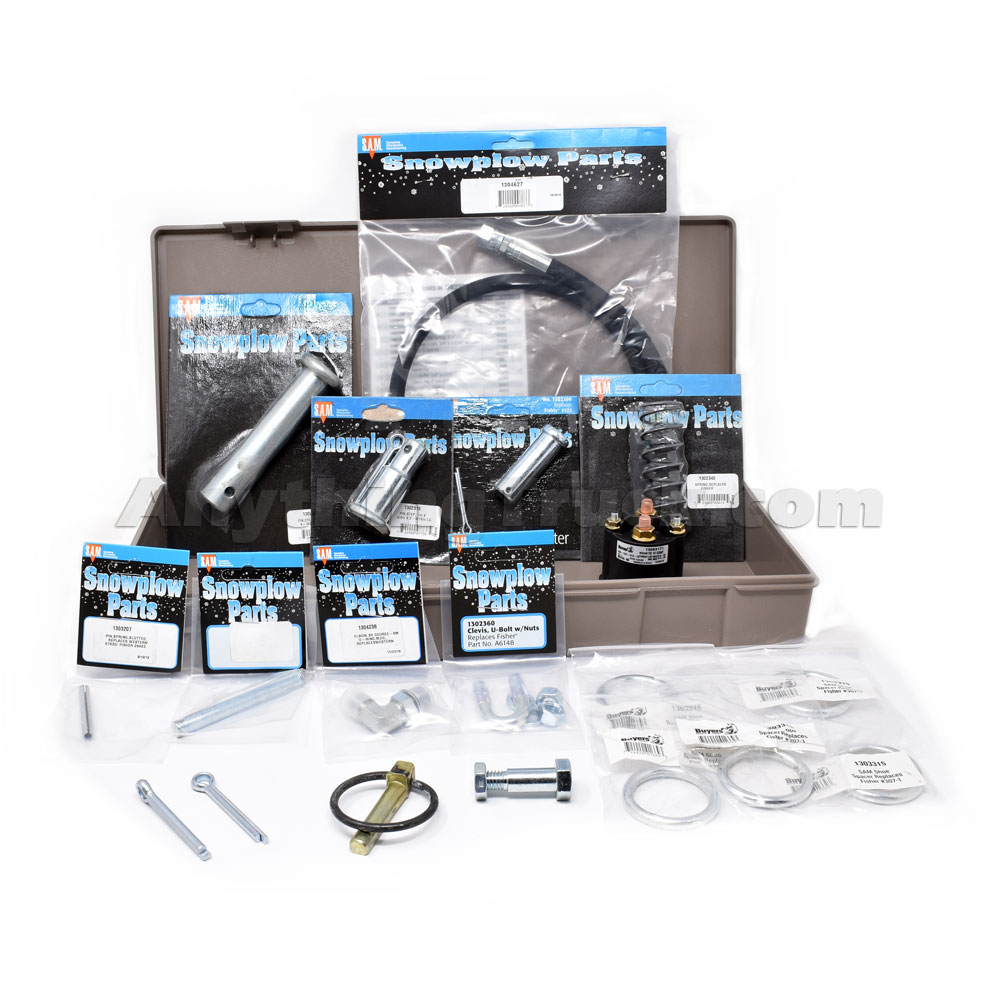 Buyers Products 1302397 Emergency Repair Kit for Fisher Snow Plows ...