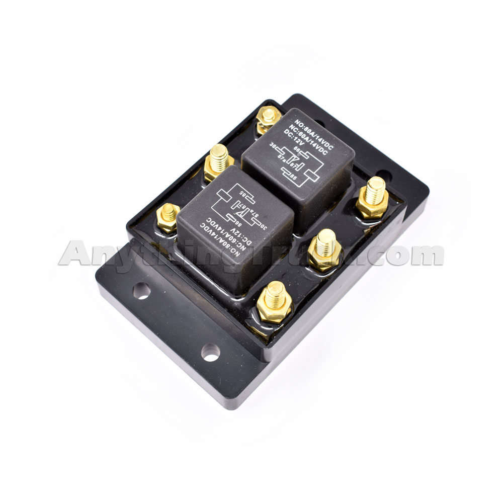 Buyers Products 5541100 Forward and Reverse Relay Module for 12-Volt ...