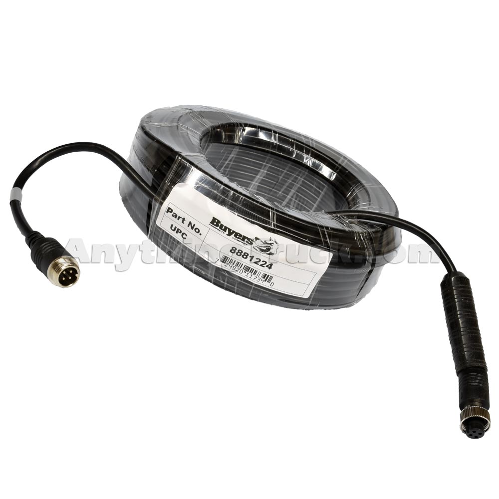 Buyers Products 8883165 65' Long Camera Cable: AnythingTruck.com