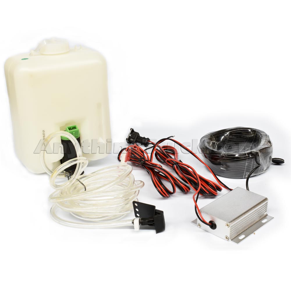 Buyers Products 8882150 Universal Camera Washing System: AnythingTruck.com