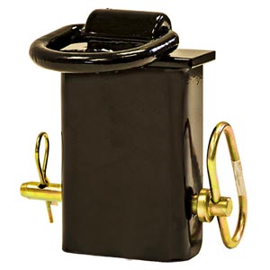 Buyers Products B38SP D-Ring for Stake Pockets on Stake Body Beds ...