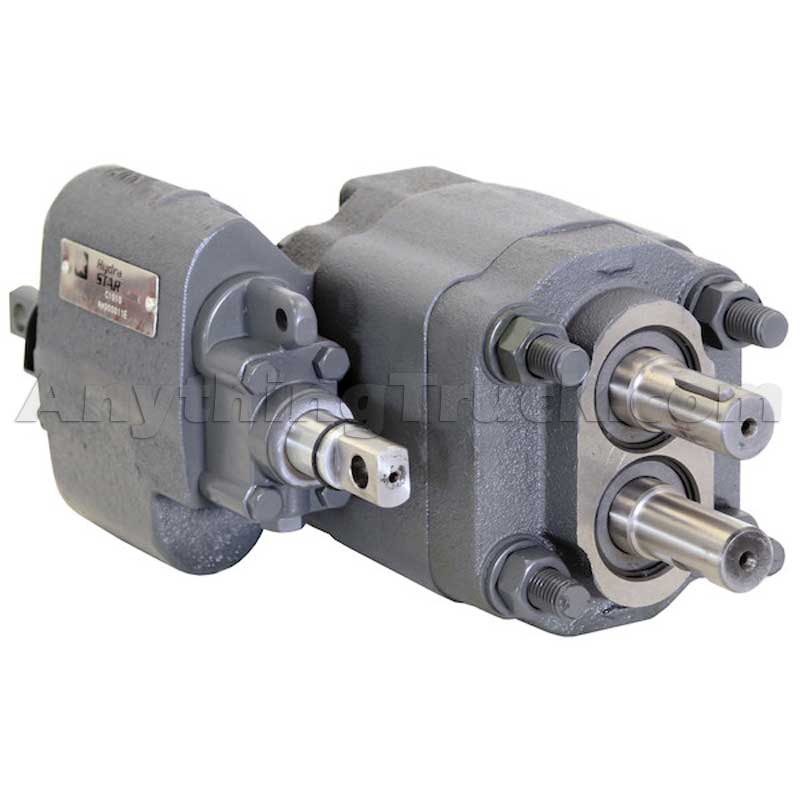 AnythingTruck.com: Buyers Products C1010 Remote Mount Hydraulic Dump ...