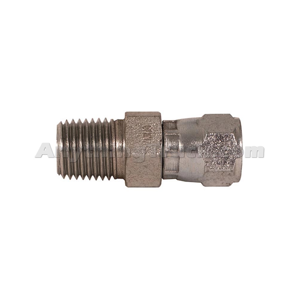 Buyers Products H9100X12X12 Female 37 Degree JIC To Male Pipe Swivel buyers-products-h9100x12x12-female-37-degree-jic-to-male-pipe-swivel