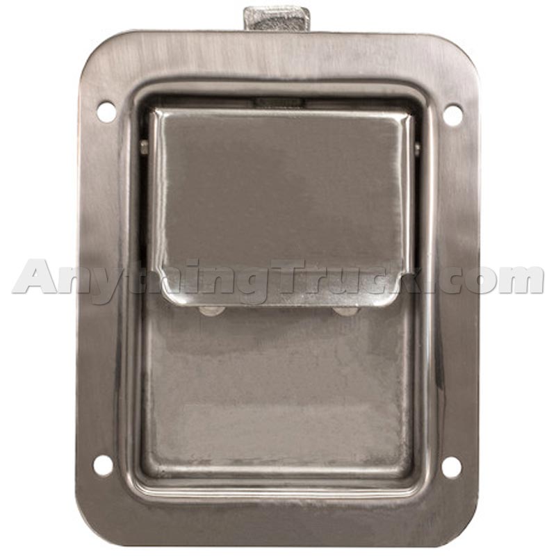 Buyers Products N3885 Stainless Steel Single Point Non-Locking Paddle ...