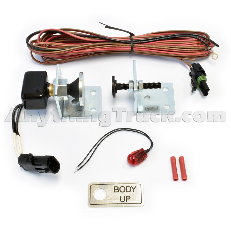 Buyers Products SK10 Body-Up Indicator Kit for Dump Trucks and Trailers ...