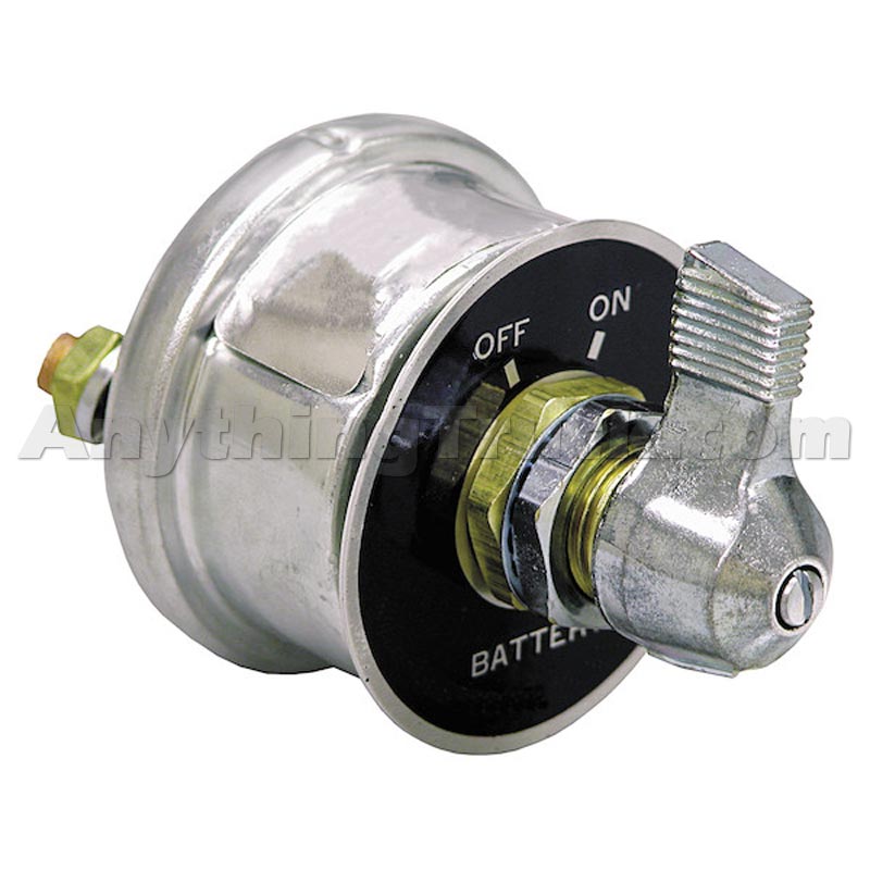 Buyers Products SW700 Heavy Duty Rotary On/Off Switch | AnythingTruck.com