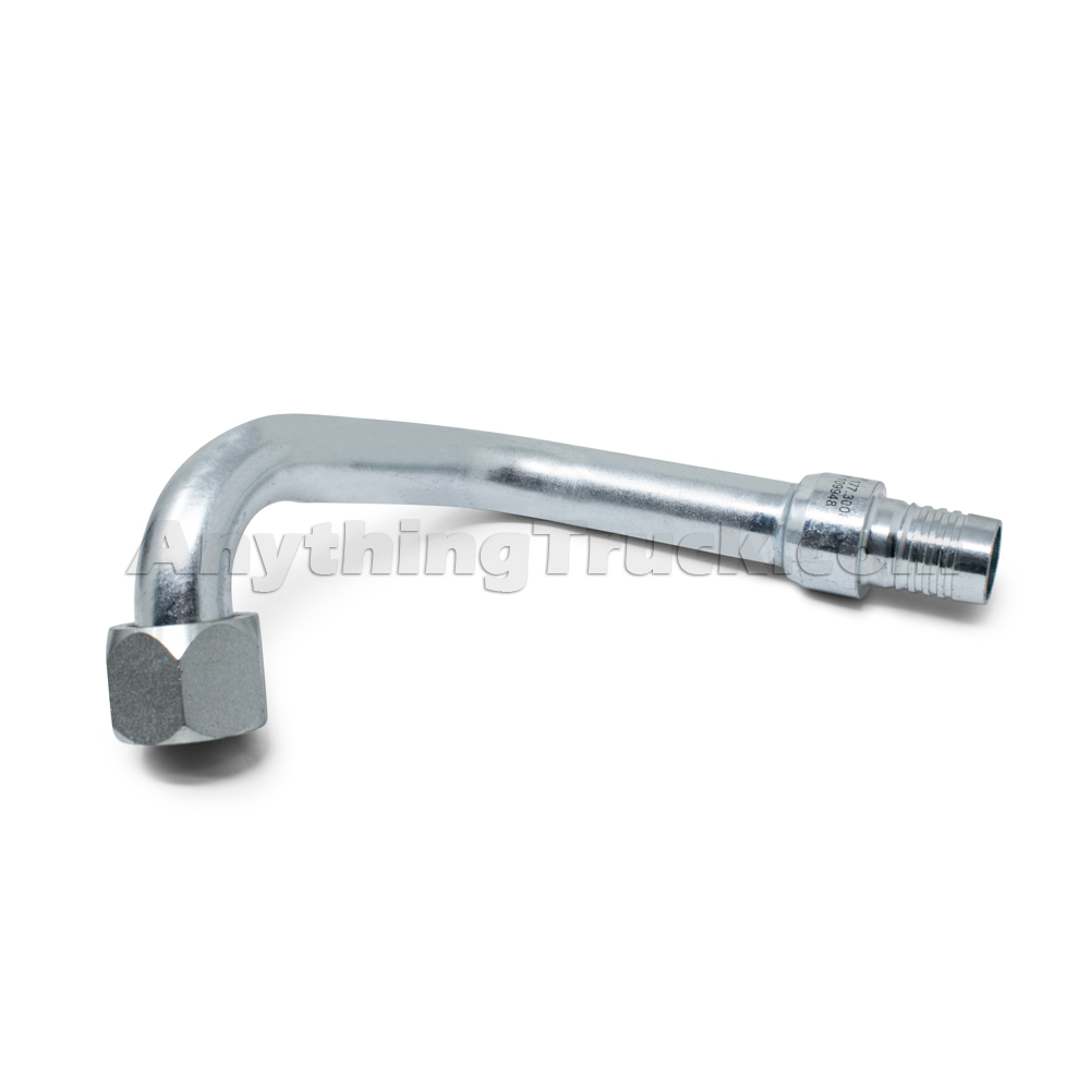 177.3008 RH Air Bag Adapter, Replaces Kenworth K129500R: AnythingTruck.com