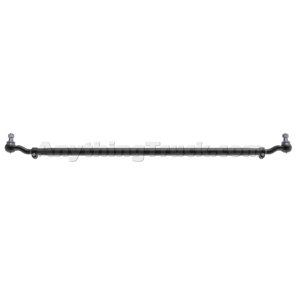 Tie Rod Assembly with Offset Tie Rod Ends, 55.37" Cross Tube, 1-1/4"-12 ...