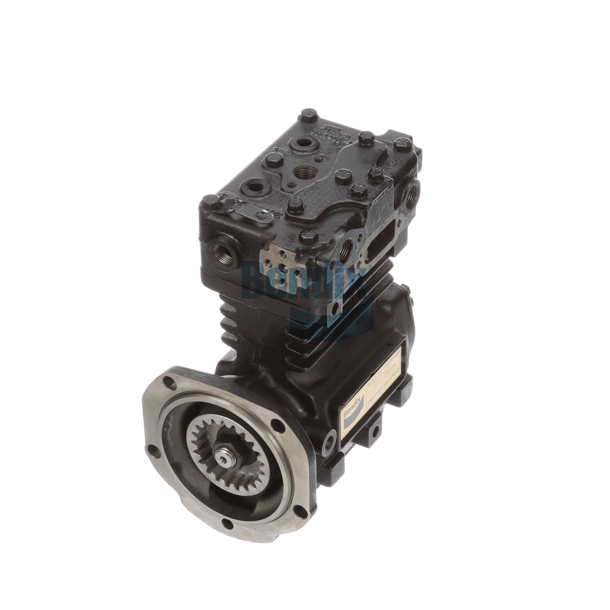 Bendix 065217 TF-750 Compressor (Special Order): AnythingTruck.com