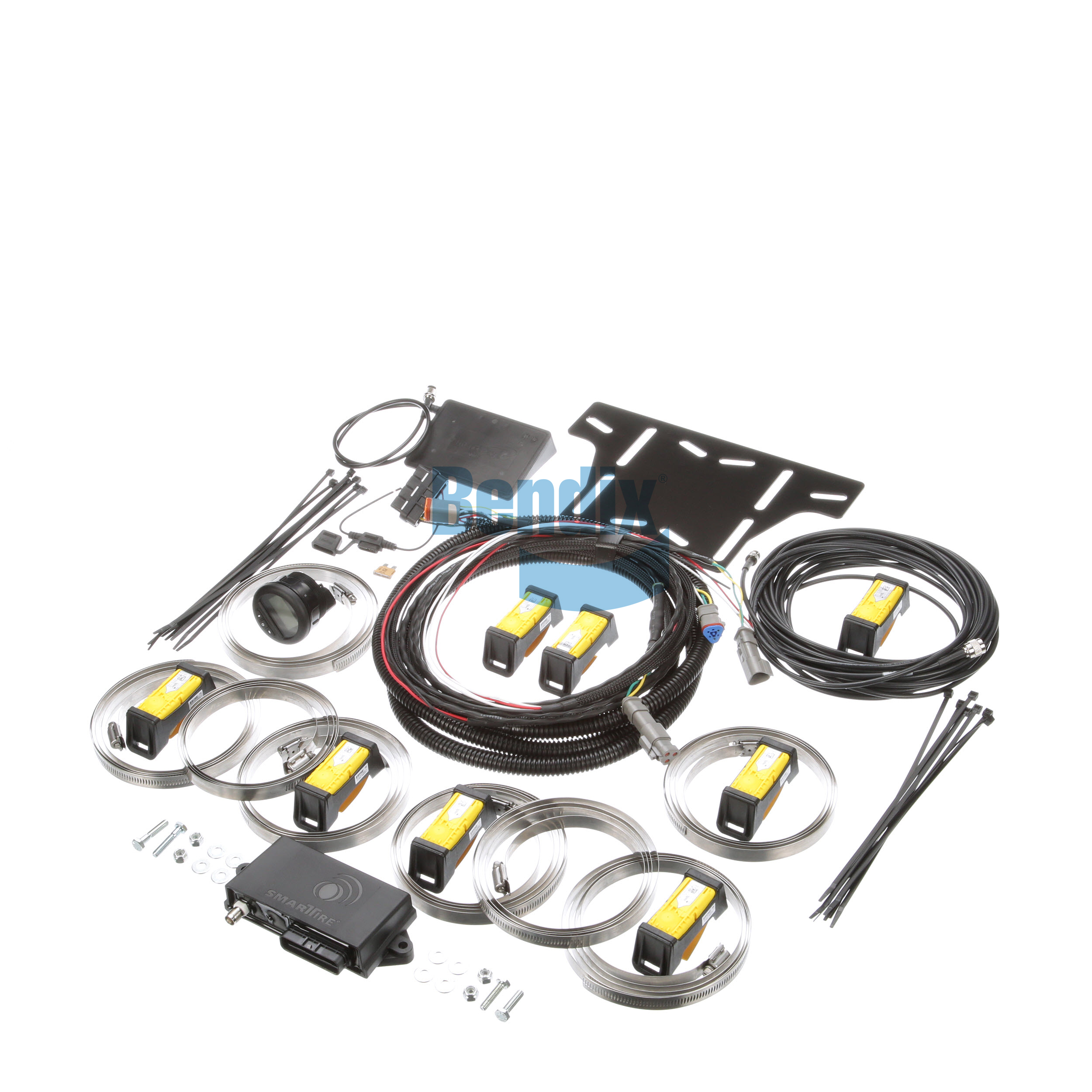 Bendix 108.1008 SmarTire Retrofitting Kit (Special Order ...