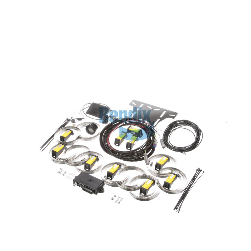 Bendix 108.1010 SmarTire Retrofitting Kit (Special Order ...
