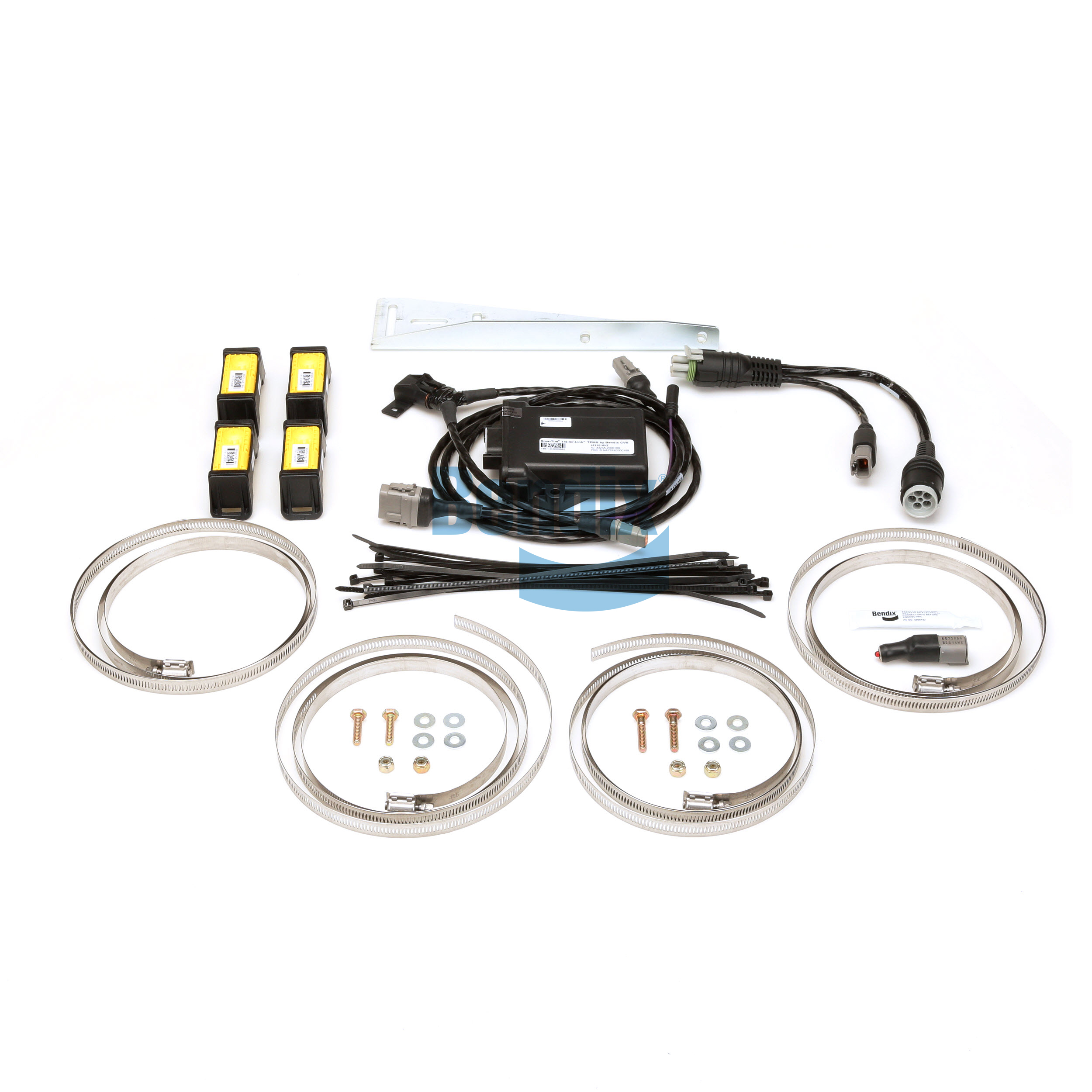 Bendix 108.1604 SmarTire Retrofitting Kit (Special Order ...
