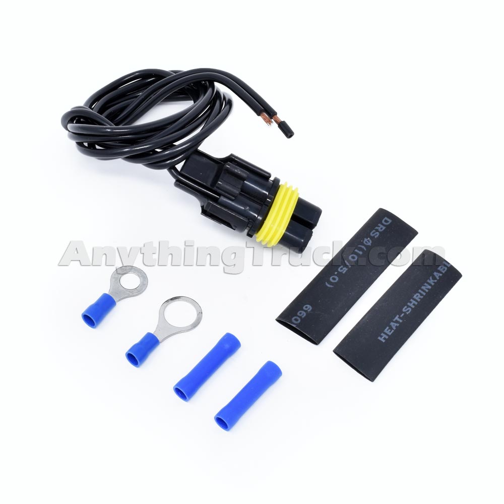 PTP 109869 Heater Wire Harness Kit for Bendix AD-9, AD-IP, and AD-IS ...