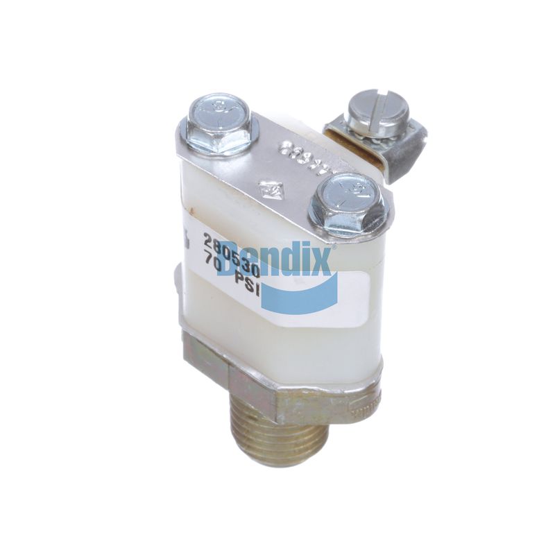 Bendix 280530N LP-3 Pressure Indicator (Special Order): AnythingTruck.com