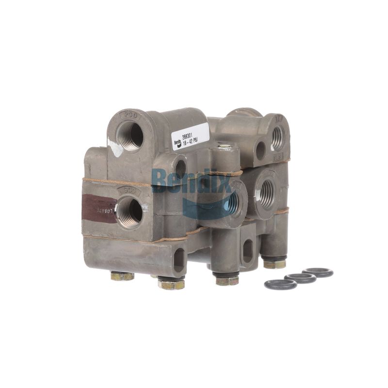 Bendix 288301X TP-4 Tractor Protection Valve: AnythingTruck.com