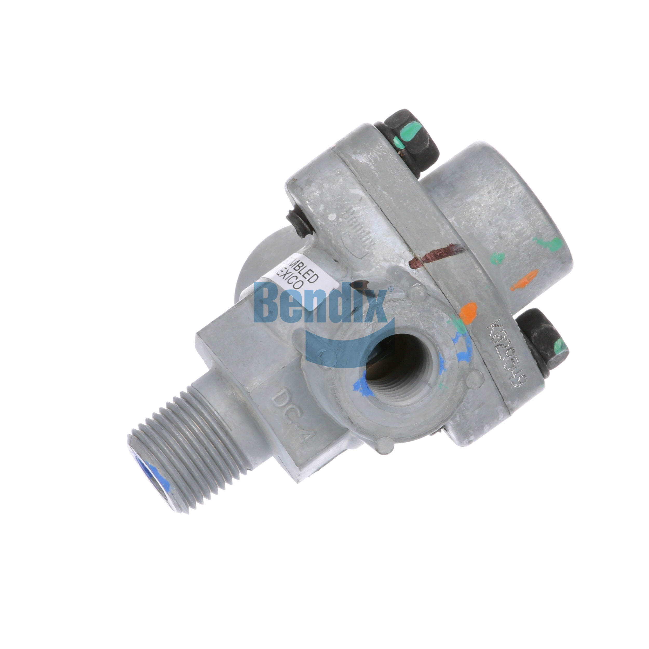 Bendix 289296N DC-4 Double Check Valve (Special Order): AnythingTruck.com