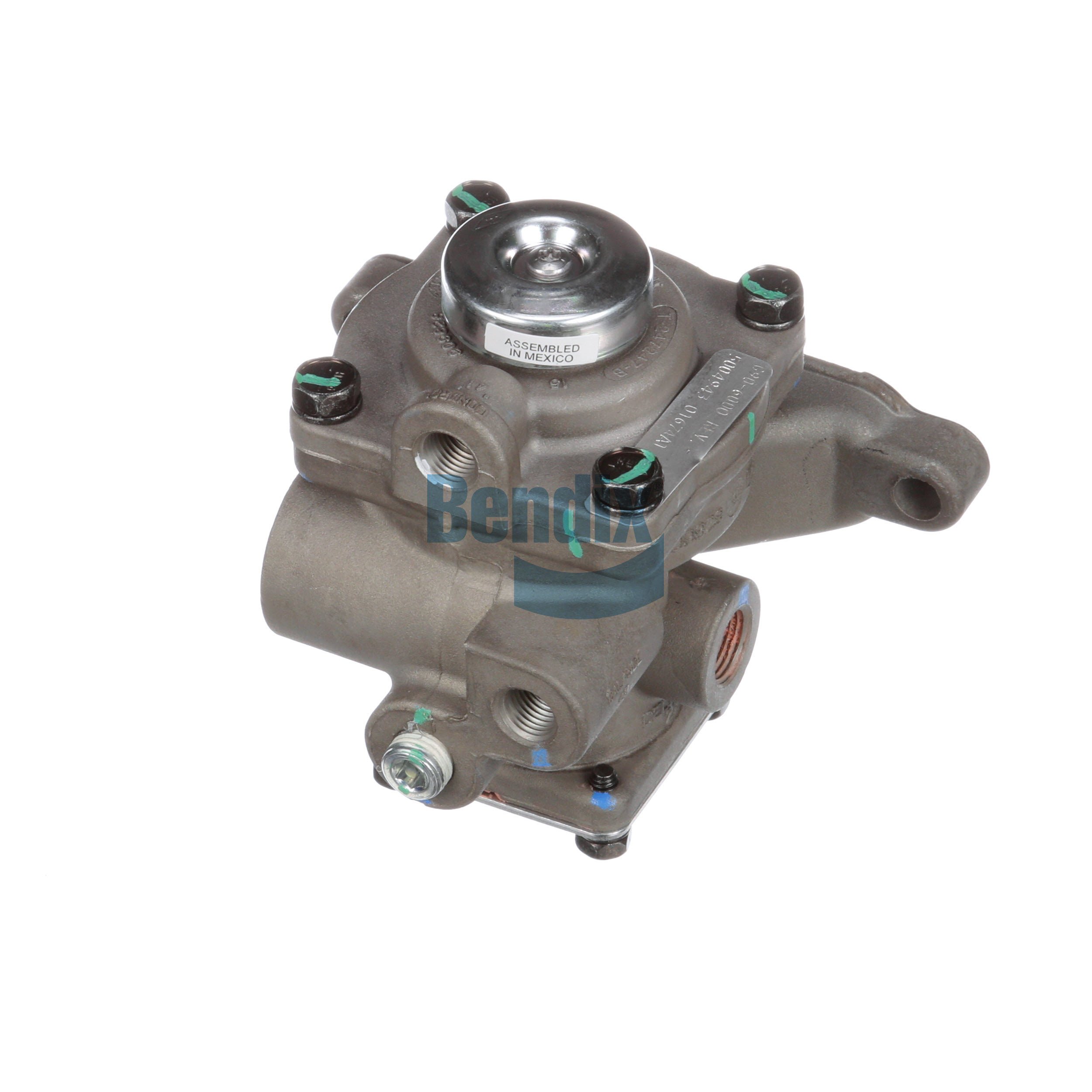Bendix 5004943N R-7 Spring Brake Valve (Special Order): AnythingTruck.com