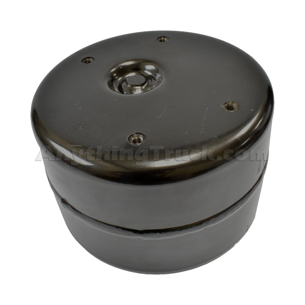 Bendix 5009028N AD-IS Extended Purge Volume Reservoir, 6" Length, 300 ...