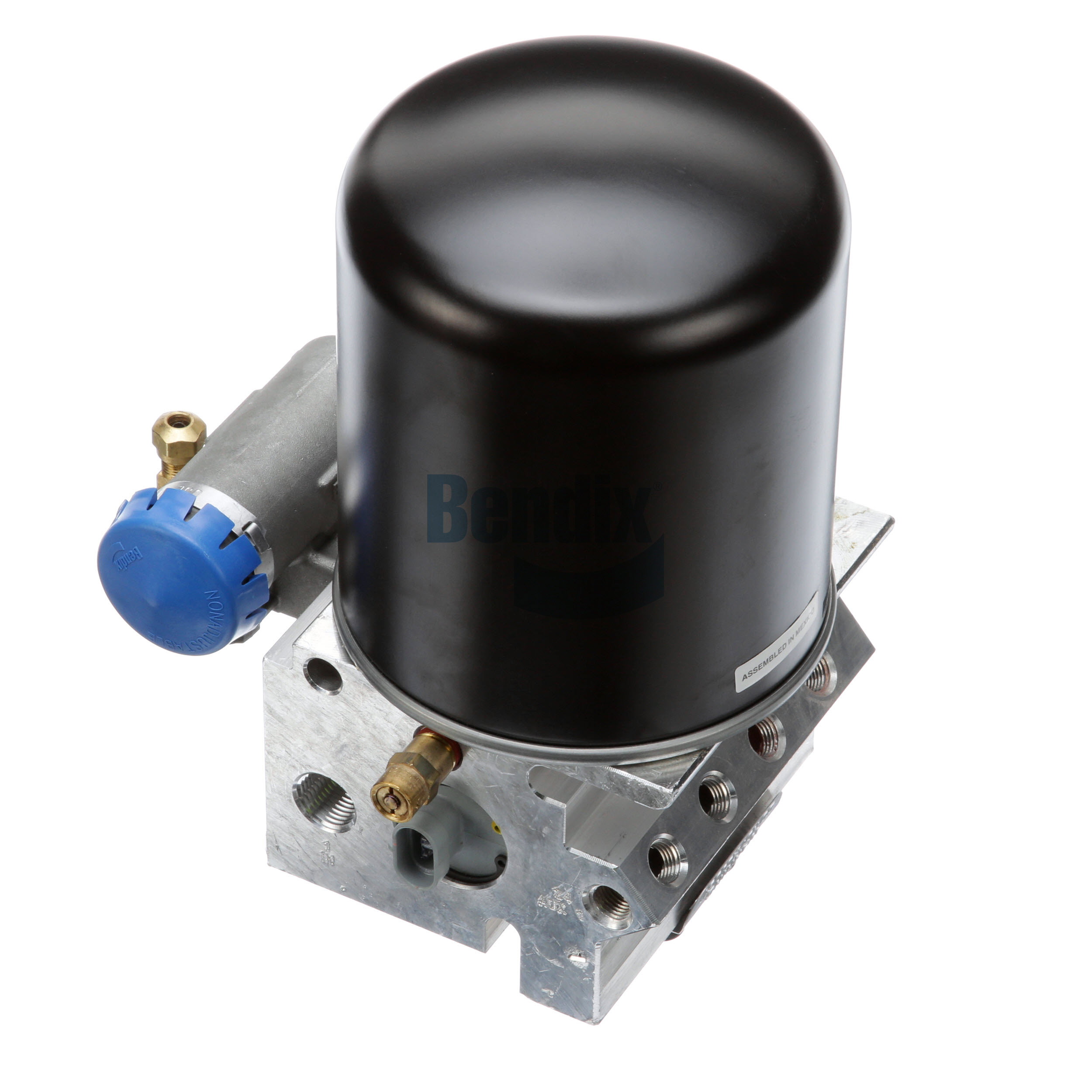 Bendix 801164 AD-IS Air Dryer, 24-Volts Generic: AnythingTruck.com ...