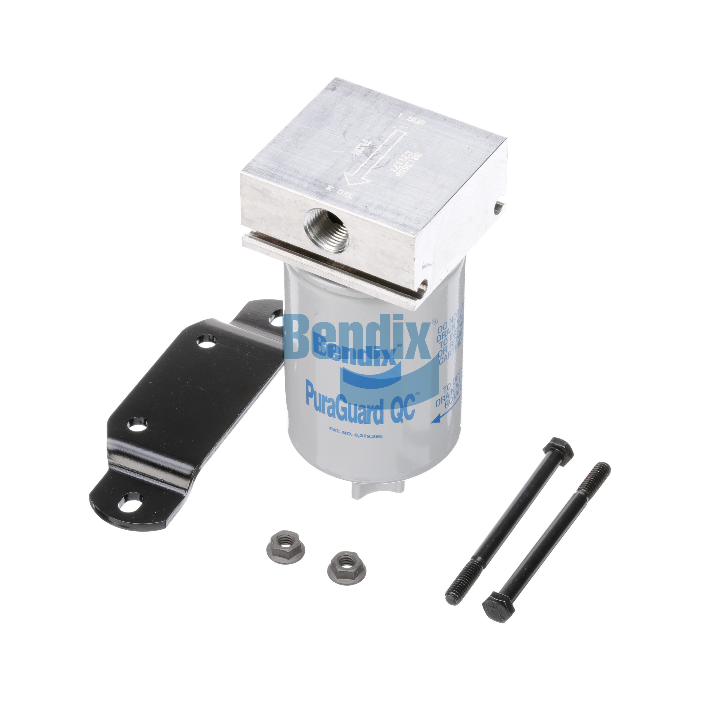 Bendix 801731 PURAGD Separator (Special Order): AnythingTruck.com