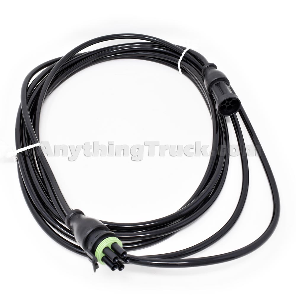 Bendix 801998 TABS-6 ECU Wiring Harness, Standard 2S/1M, 234" Long ...