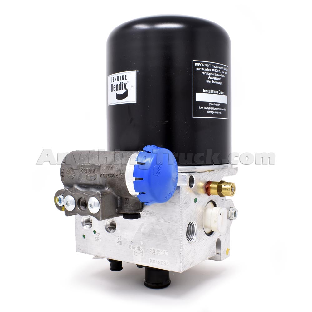 Bendix K049086 AD-IS Air Dryer: AnythingTruck.com