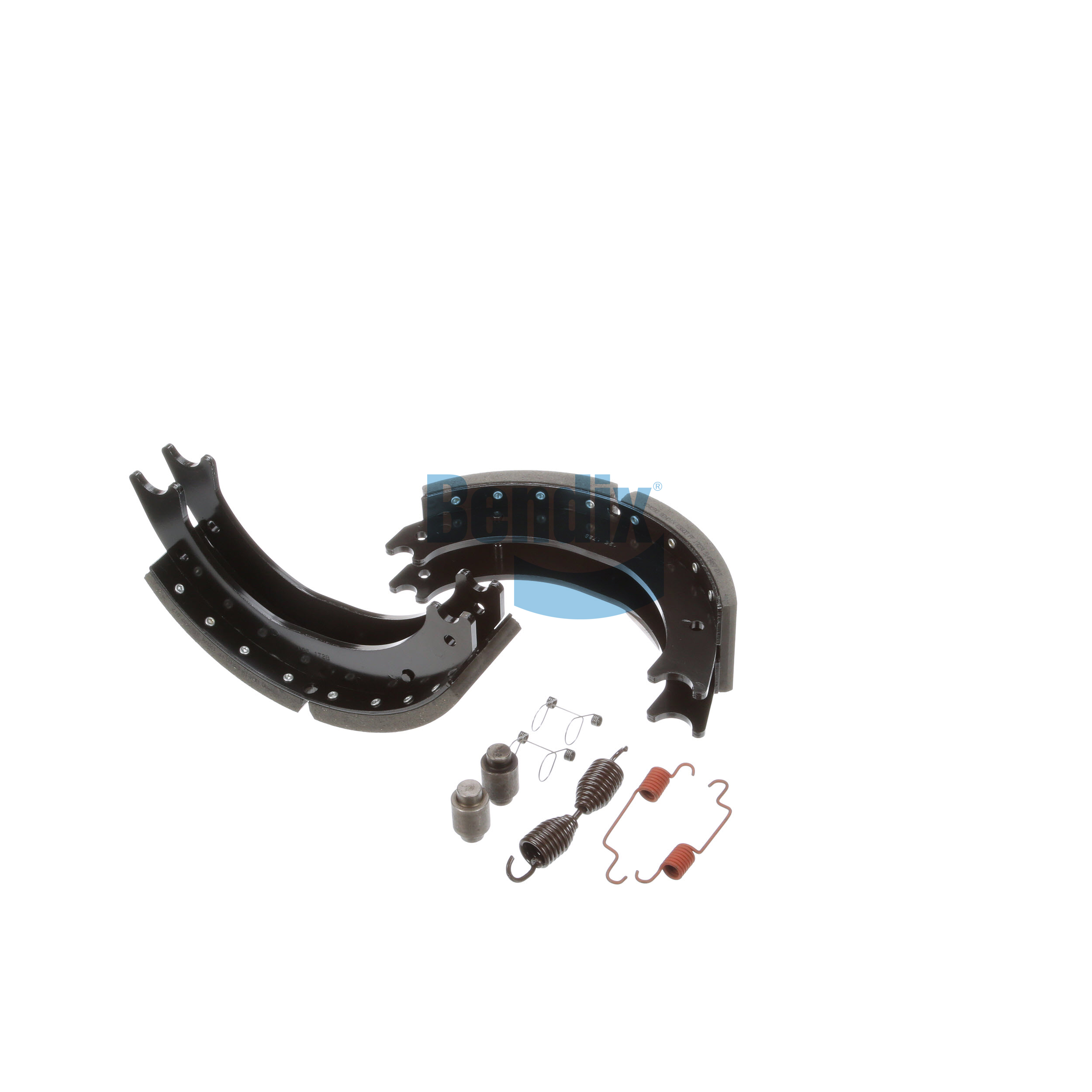Bendix K098137 Brake Shoe Kit (Special Order): AnythingTruck.com