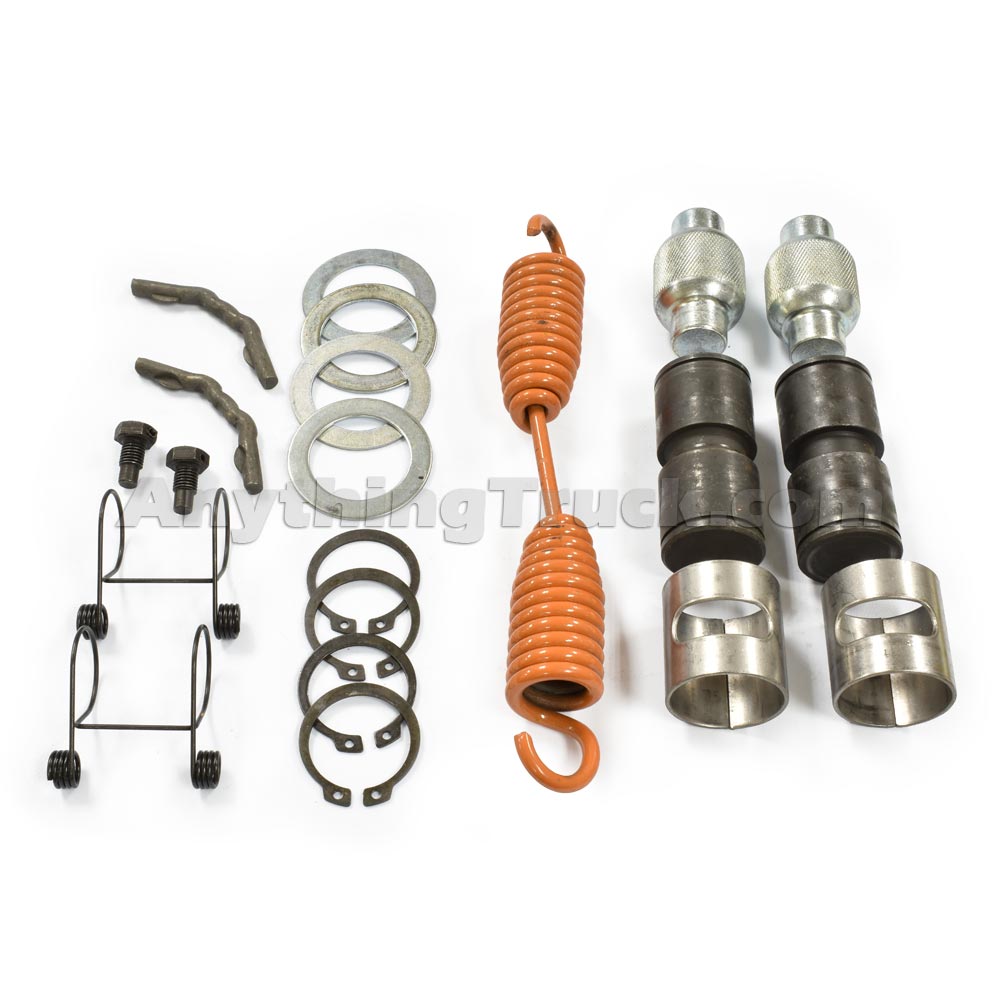 100.4708.21 Brake Shoe Hardware Kit for Fabricated 16-1/2" Eaton "ES ...