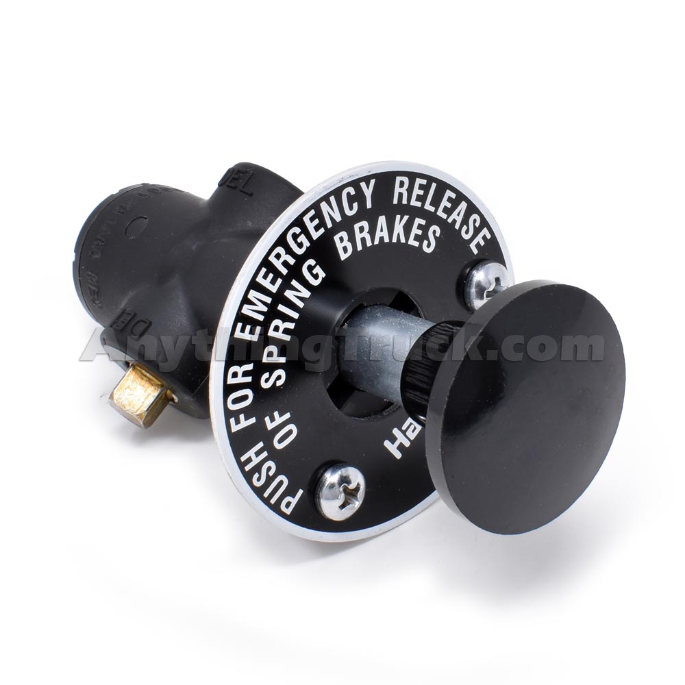 Haldex KN20061 Push-Style Dead Man Valve, OEM# N15760G: AnythingTruck.com