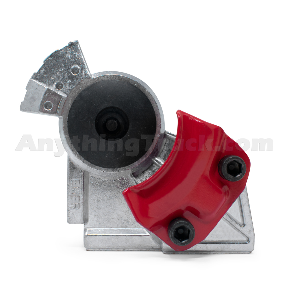 PTP 11441 Emergency (Red) Gladhand, Bracket Mount Style Hose Coupler ...